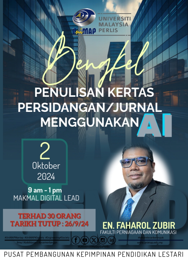 Home [lead.unimap.edu.my]