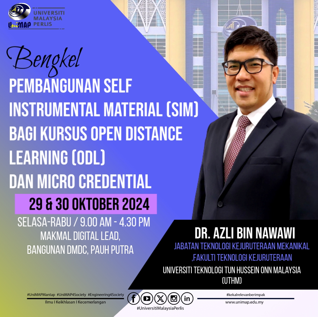 Home [lead.unimap.edu.my]