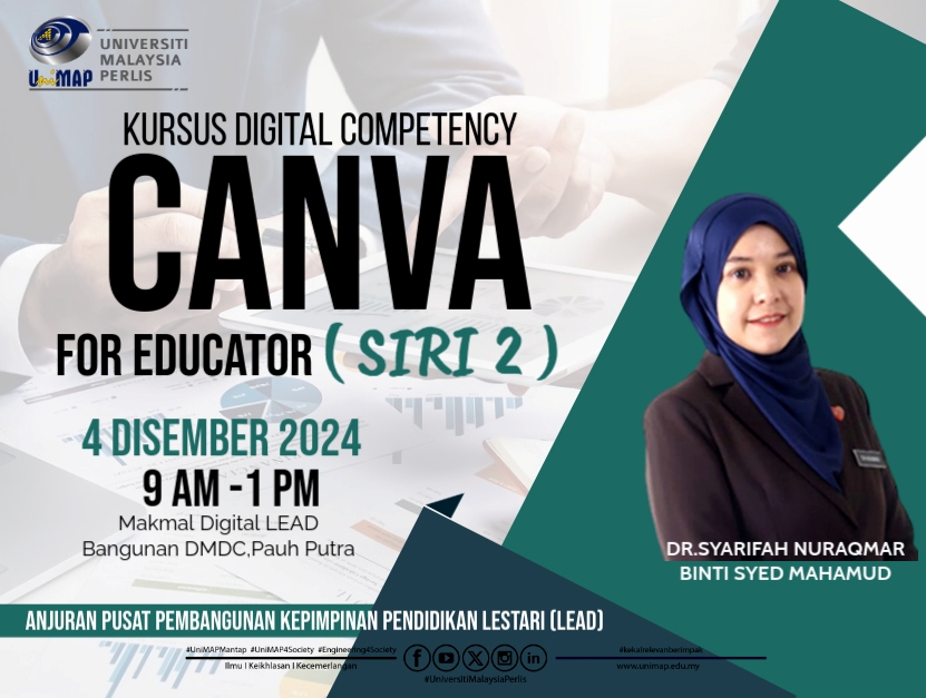 Home [lead.unimap.edu.my]